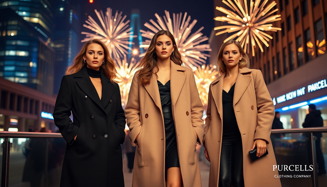 Expanding Horizons: Purcell's 2026 Vision – Purcell's Clothing Company